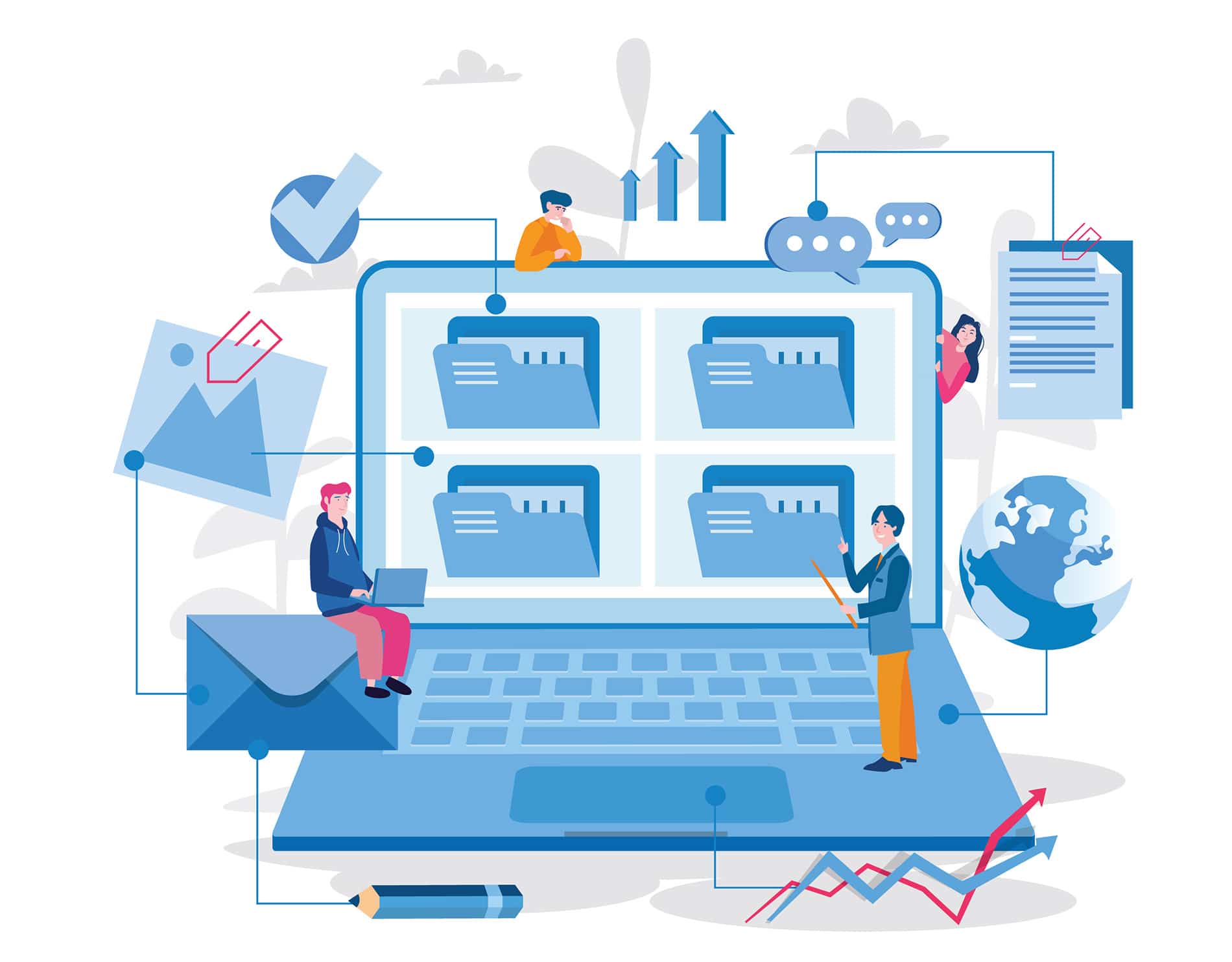 What is IT Service Management? Learn More About ITSM Software