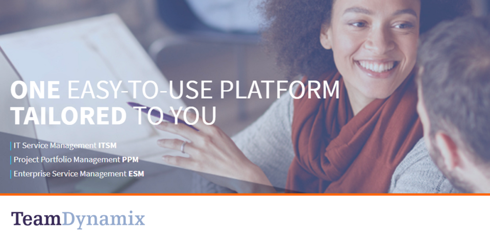 Contact Us | TeamDynamix