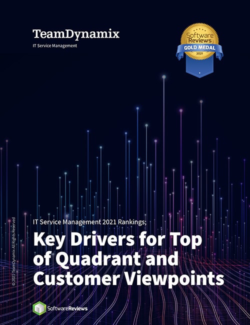 ITSM, PPM & iPaaS Platform & Solutions | TeamDynamix