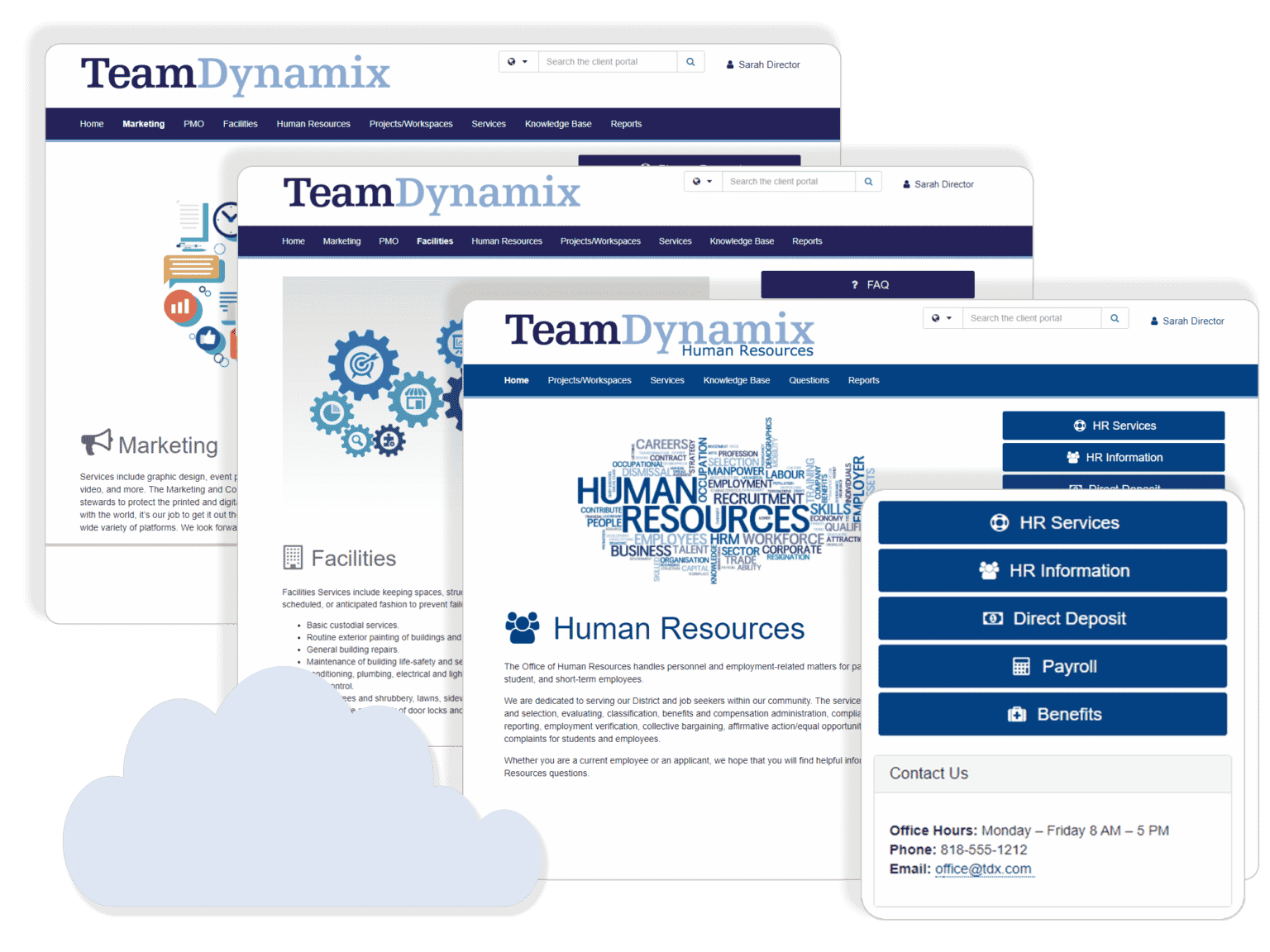 ITSM, PPM & iPaaS Platform & Solutions | TeamDynamix