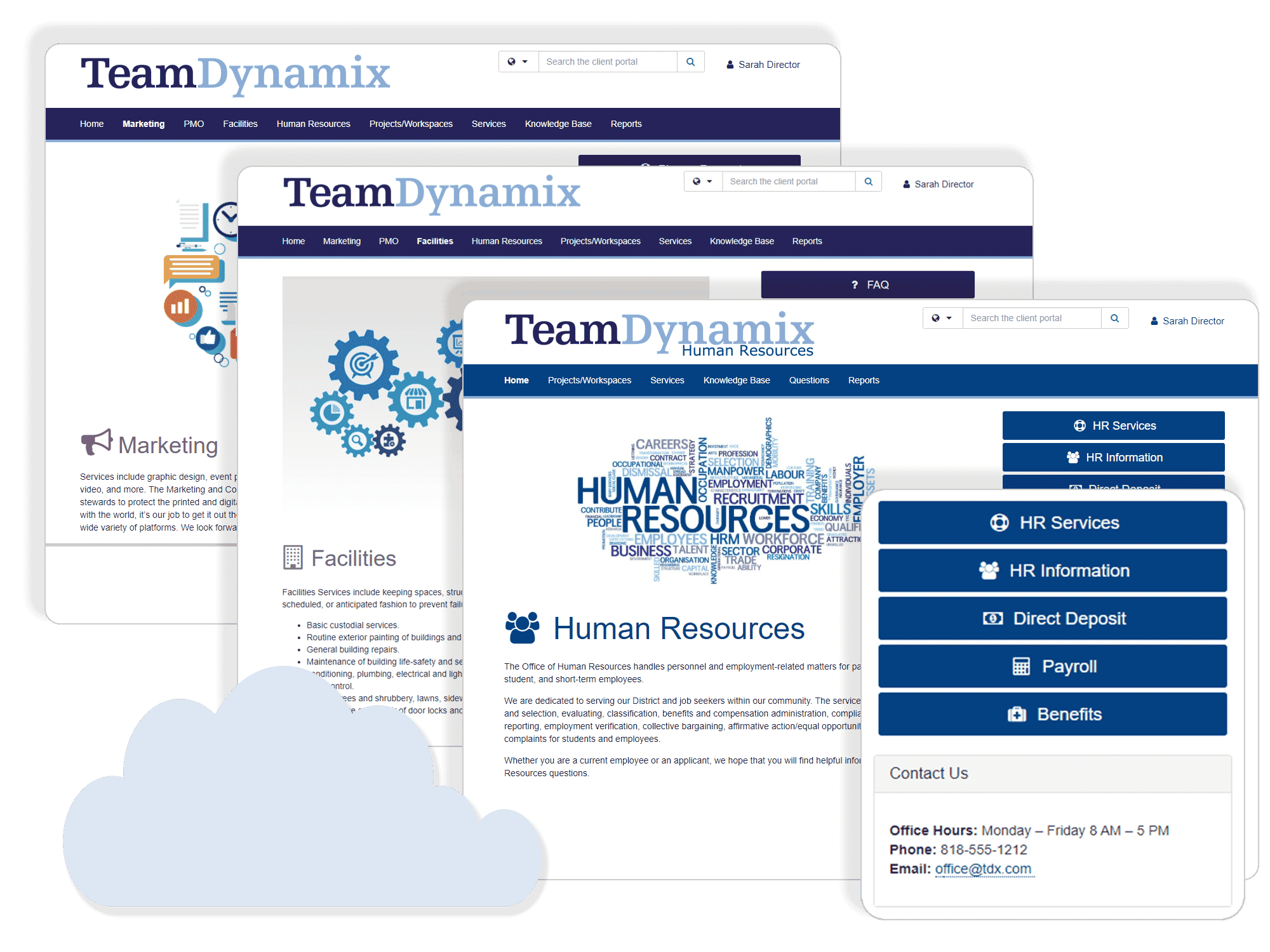 ITSM, PPM & iPaaS Platform & Solutions | TeamDynamix