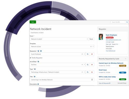 2024 Ranked #1 ITSM Tool | TeamDynamix IT Service Management Tool