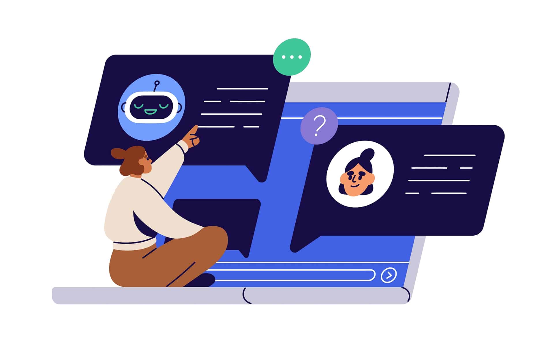 The Keys to Improving Your IT Chatbot Success | TeamDynamix