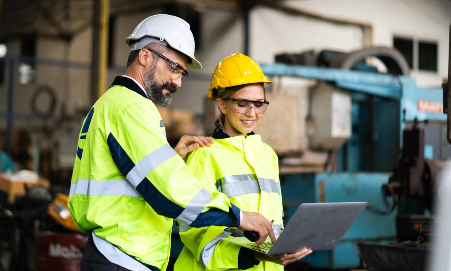 ITSM for Manufacturing | TeamDynamix