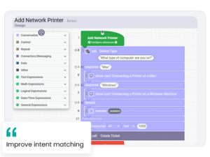 Conversational AI Chatbot | TeamDynamix