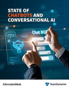 Conversational AI Chatbot | TeamDynamix