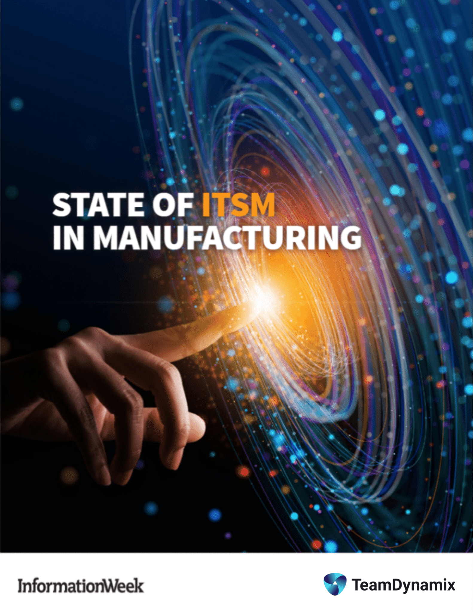 ITSM for Manufacturing | TeamDynamix